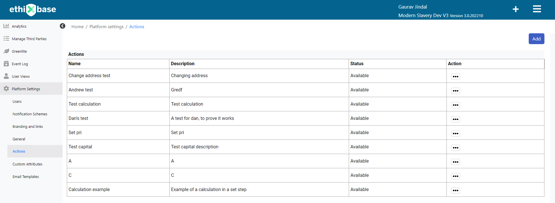 EB360 3.x Release Notes – Ethixbase360