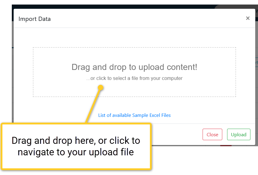 Onboarding Multiple Third Parties into EB360 (Bulk Upload) – Ethixbase360